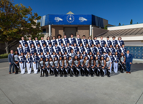 Trabuco Hills High School Instrumental Music Program: 2024-2025 ...